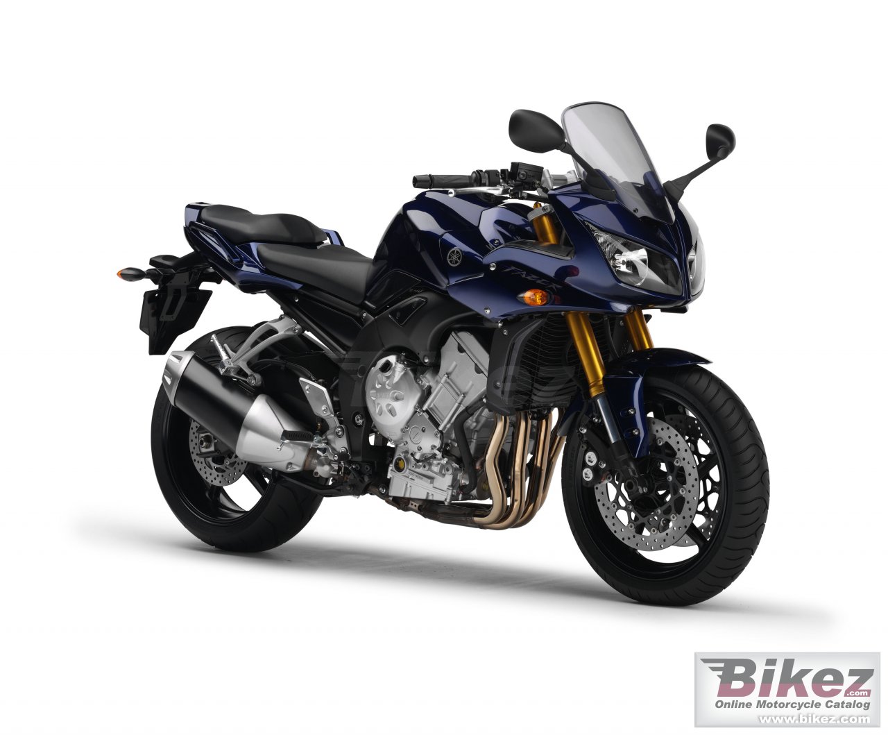 Yamaha FZ1 Fazer poster